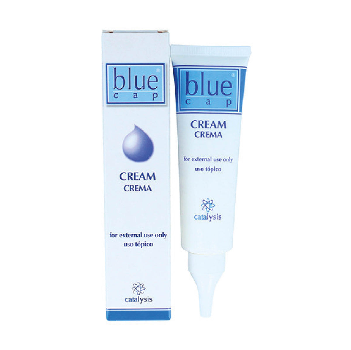 Blue Cap Crema 50gr – Viu Clinic